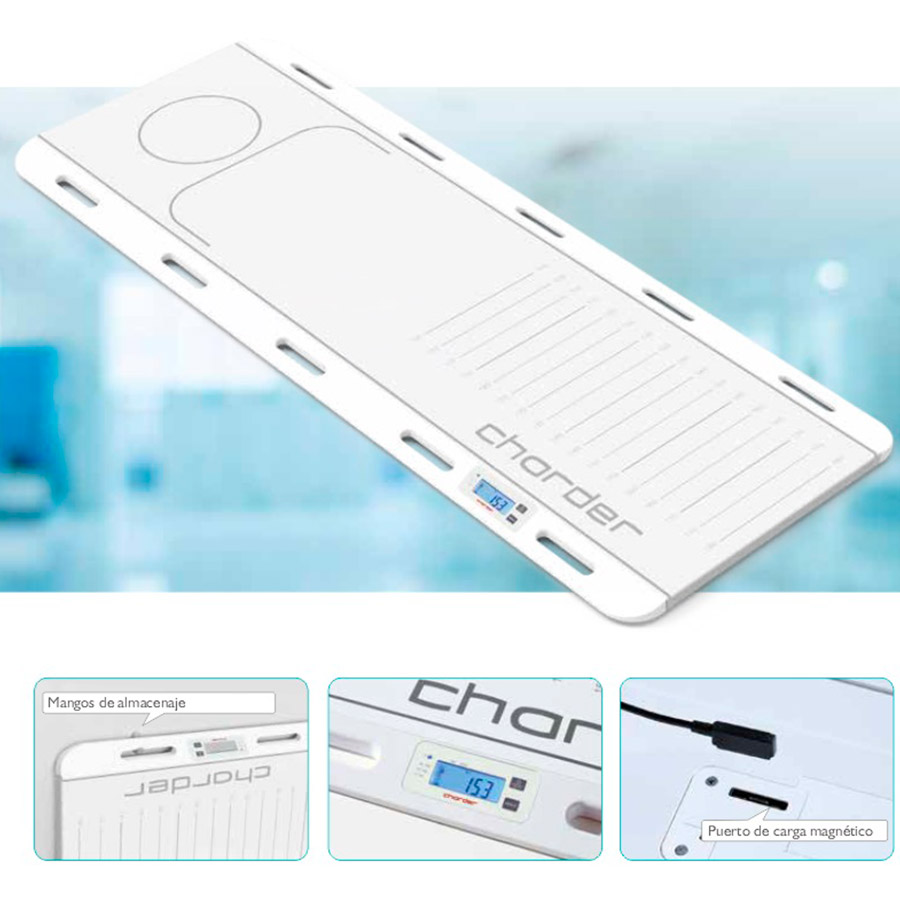 CHARDER | CARDIOMED DEL PERÚ SAC